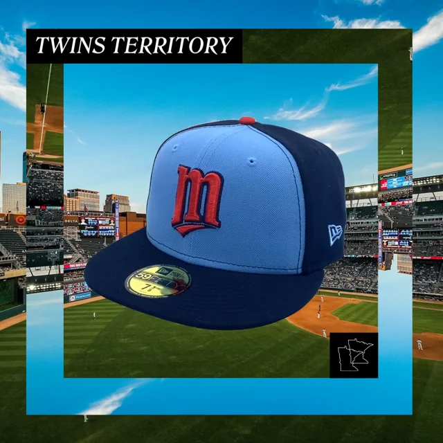 Twins M Logo