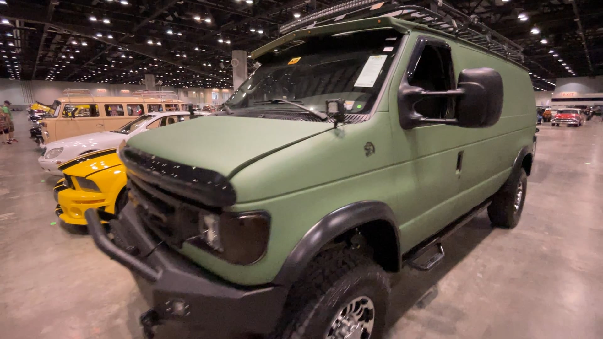 2005 Ford E250 | F52.1 | Orlando 2022