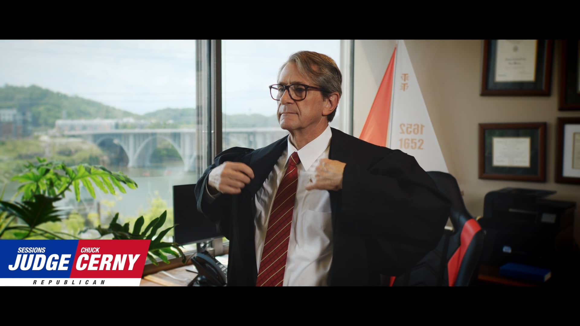 Meet Judge Cerny on Vimeo