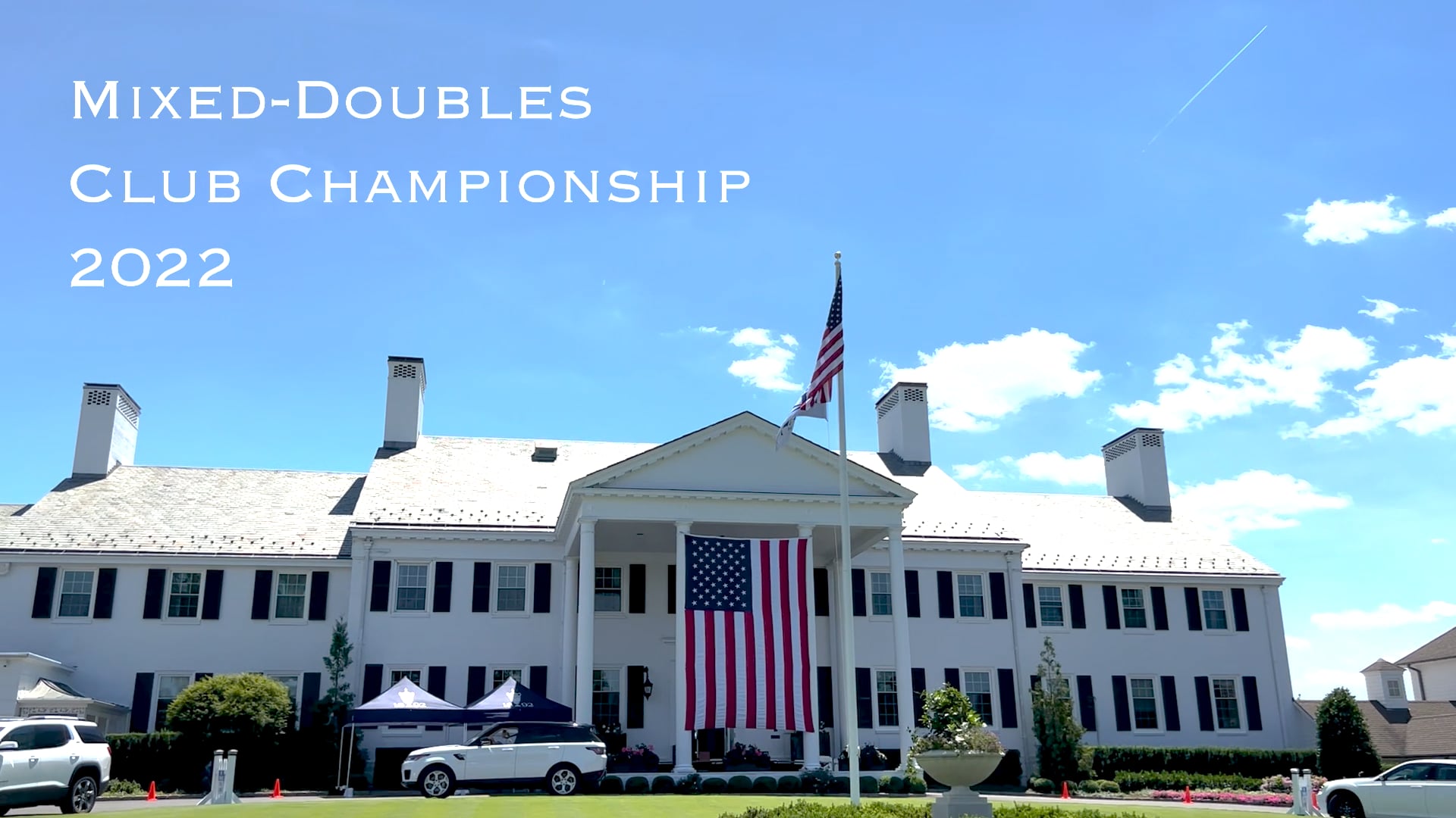 Mixed-Doubles Club Championship on Vimeo