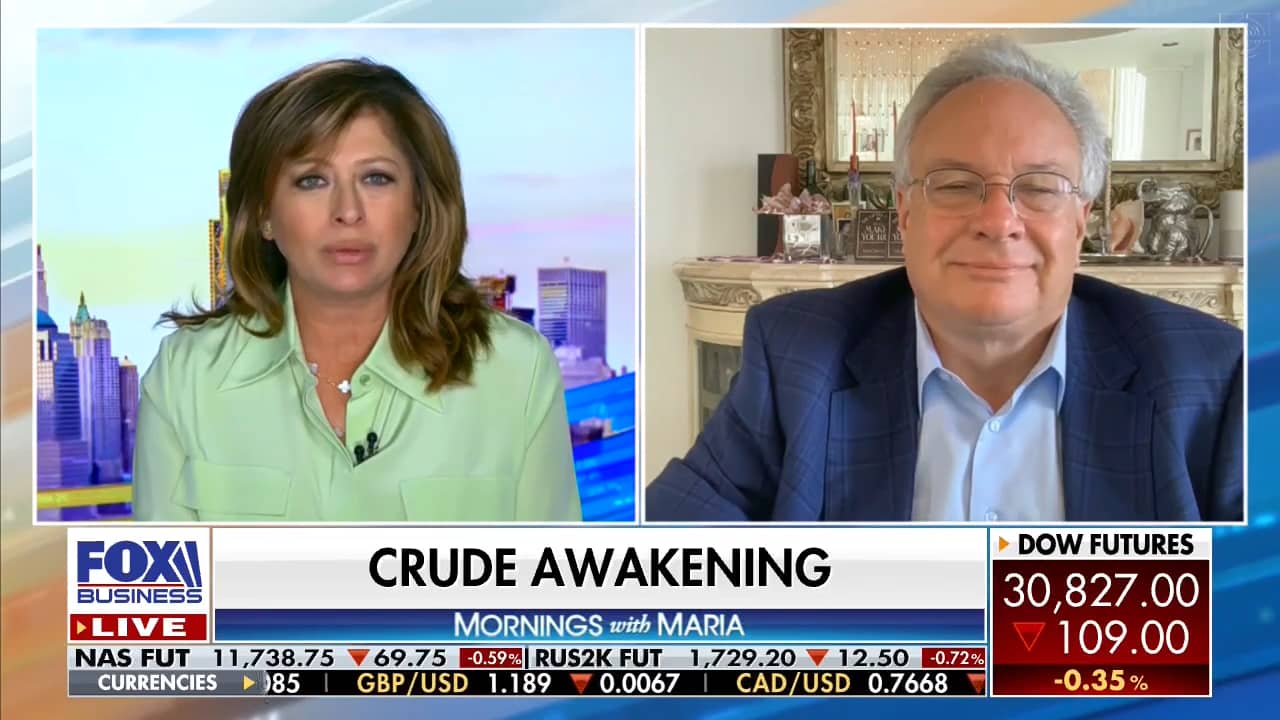 Maria Bartiromo Interviews Louis Navellier - July 6, 2022 on Vimeo