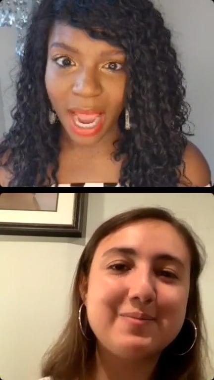 Tea with Takesha with Raquel Acevedo Klein.mp4 on Vimeo
