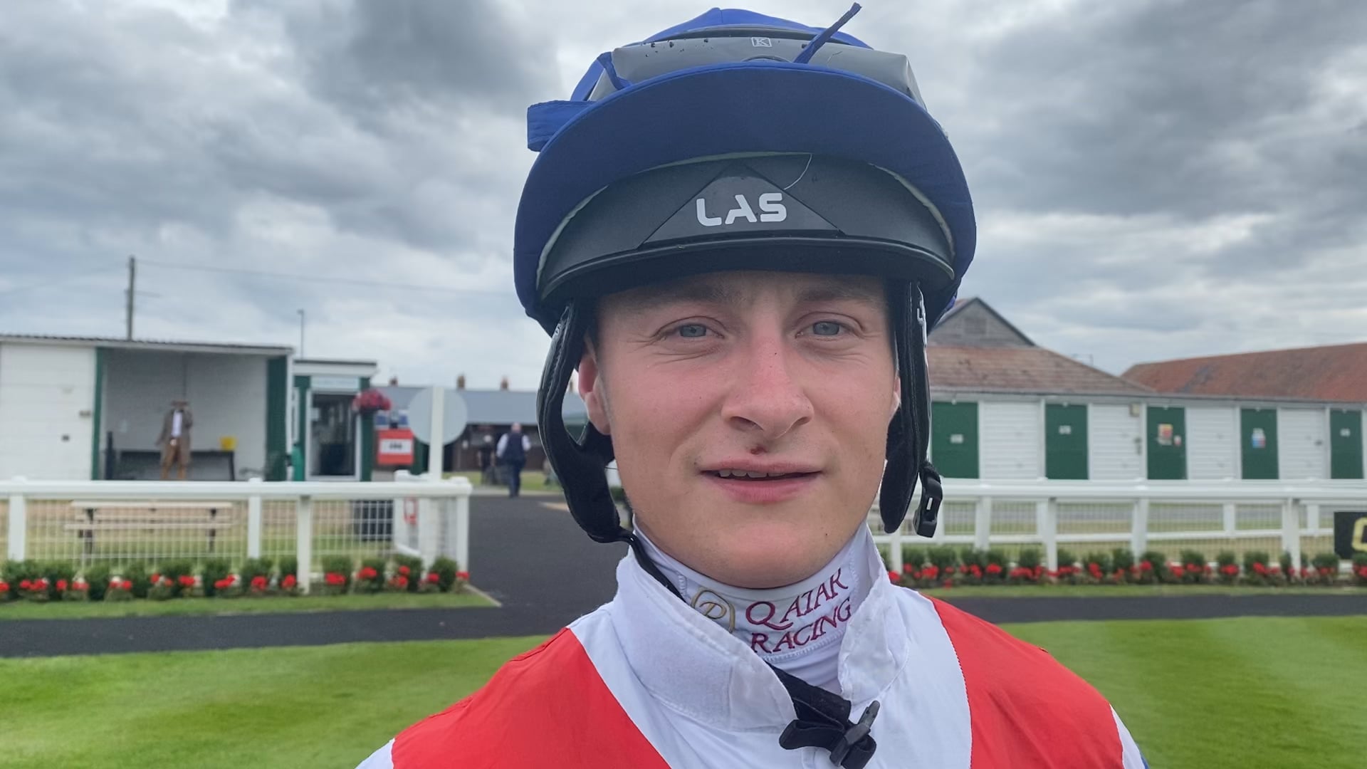 Cieran Fallon post race report on Vimeo