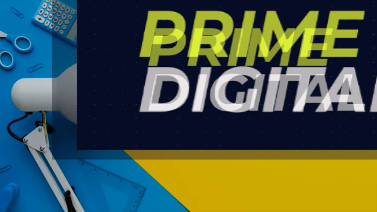 ¡PRONTO! PRIME DIGITAL on Vimeo