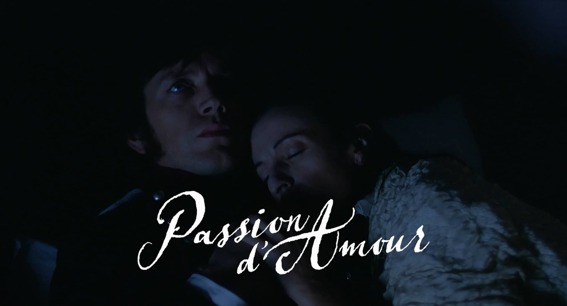 PASSION D'AMOUR (Passione d'amore) de Ettore Scola - Official trailer - 1981 on Vimeo