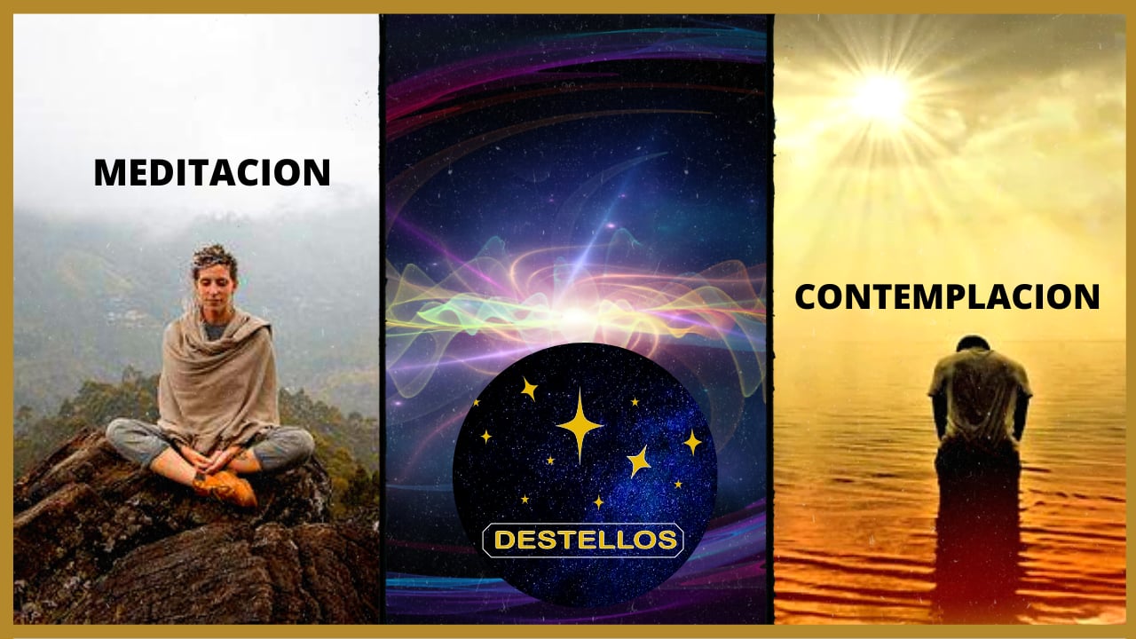 La Meditación y la Contemplación / Destellos on Vimeo