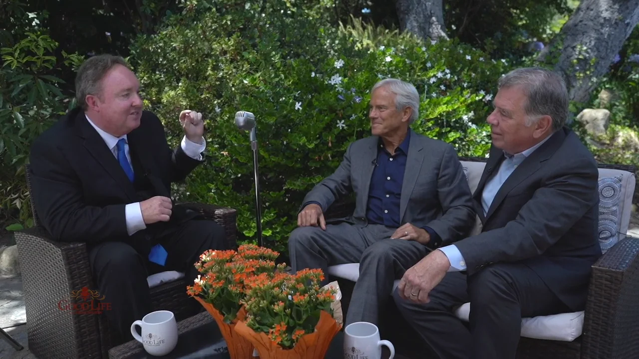 2022 Santa Barbara Community Prayer Breakfast- Dean Wilson, Reed ...