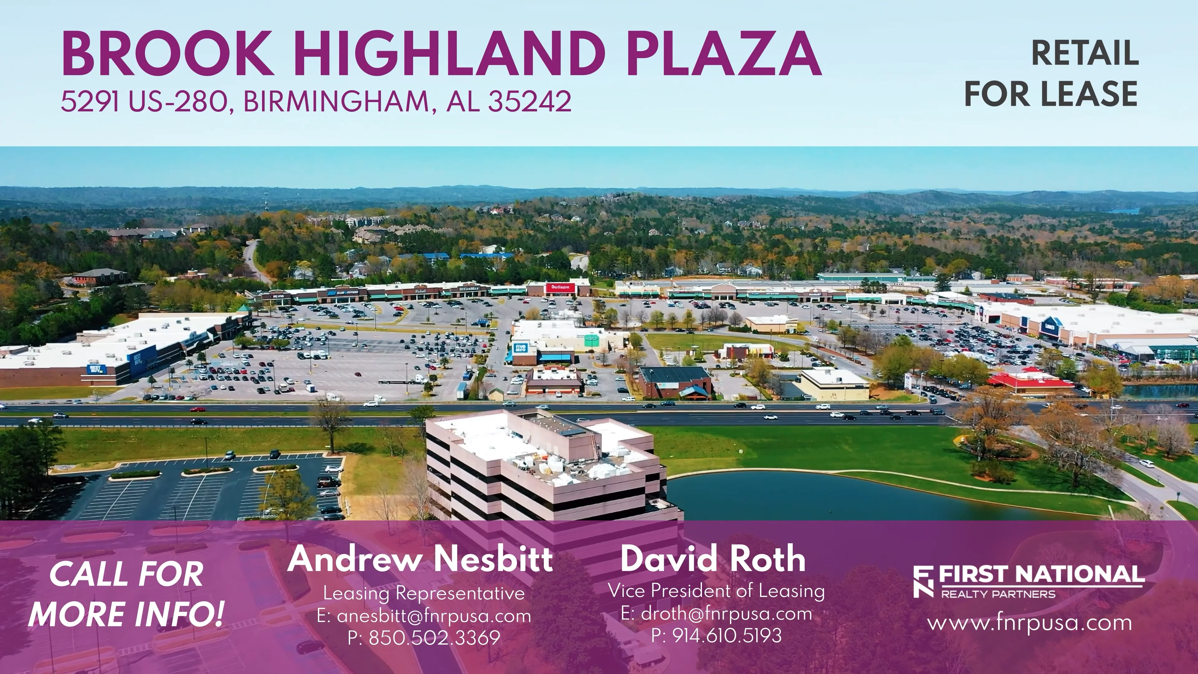 Brook Highland Plaza