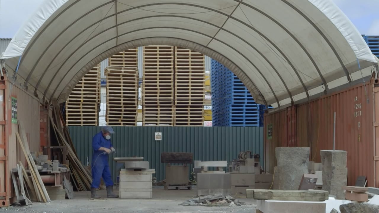 Jeweller John Edgar on being a stone engineer on Vimeo