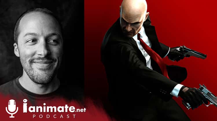 Interview With A Hitman Poster