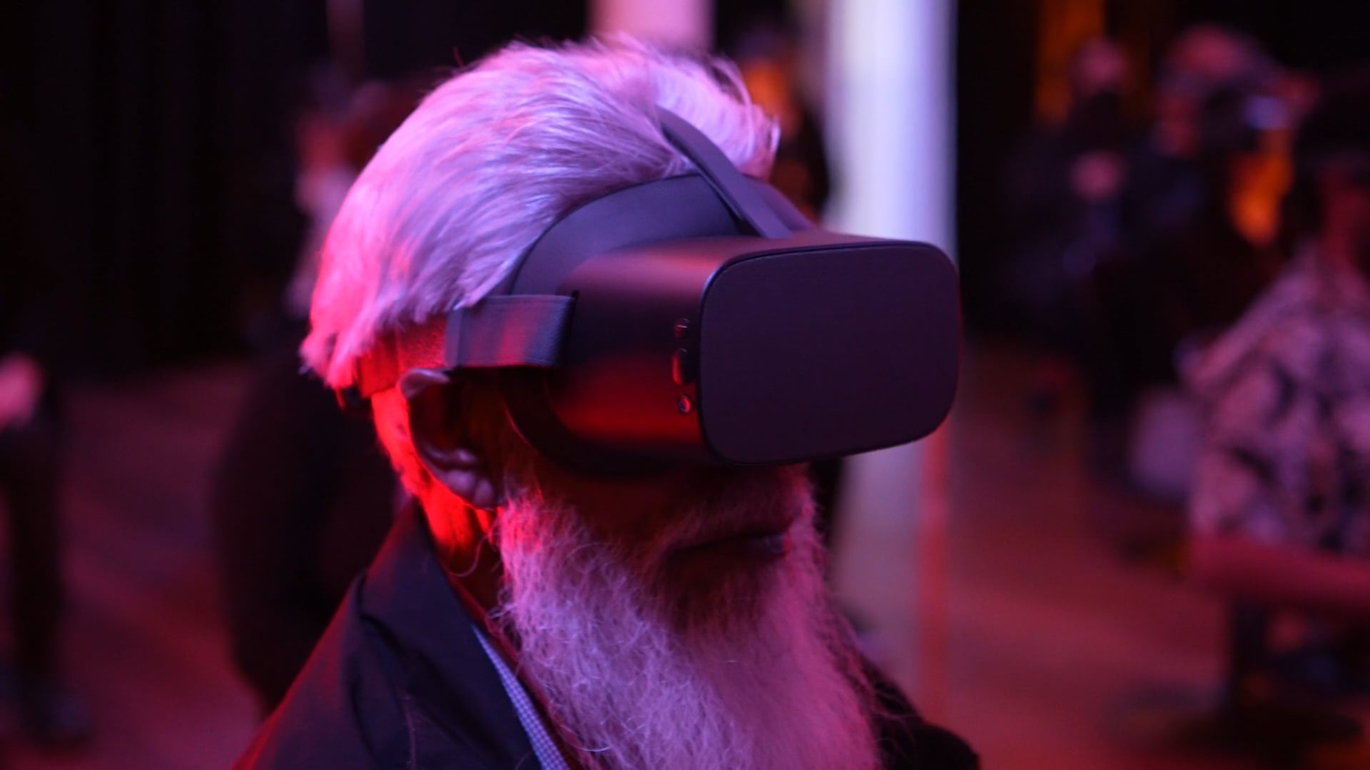 Galup VR Experience at WA Museum 2022 on Vimeo