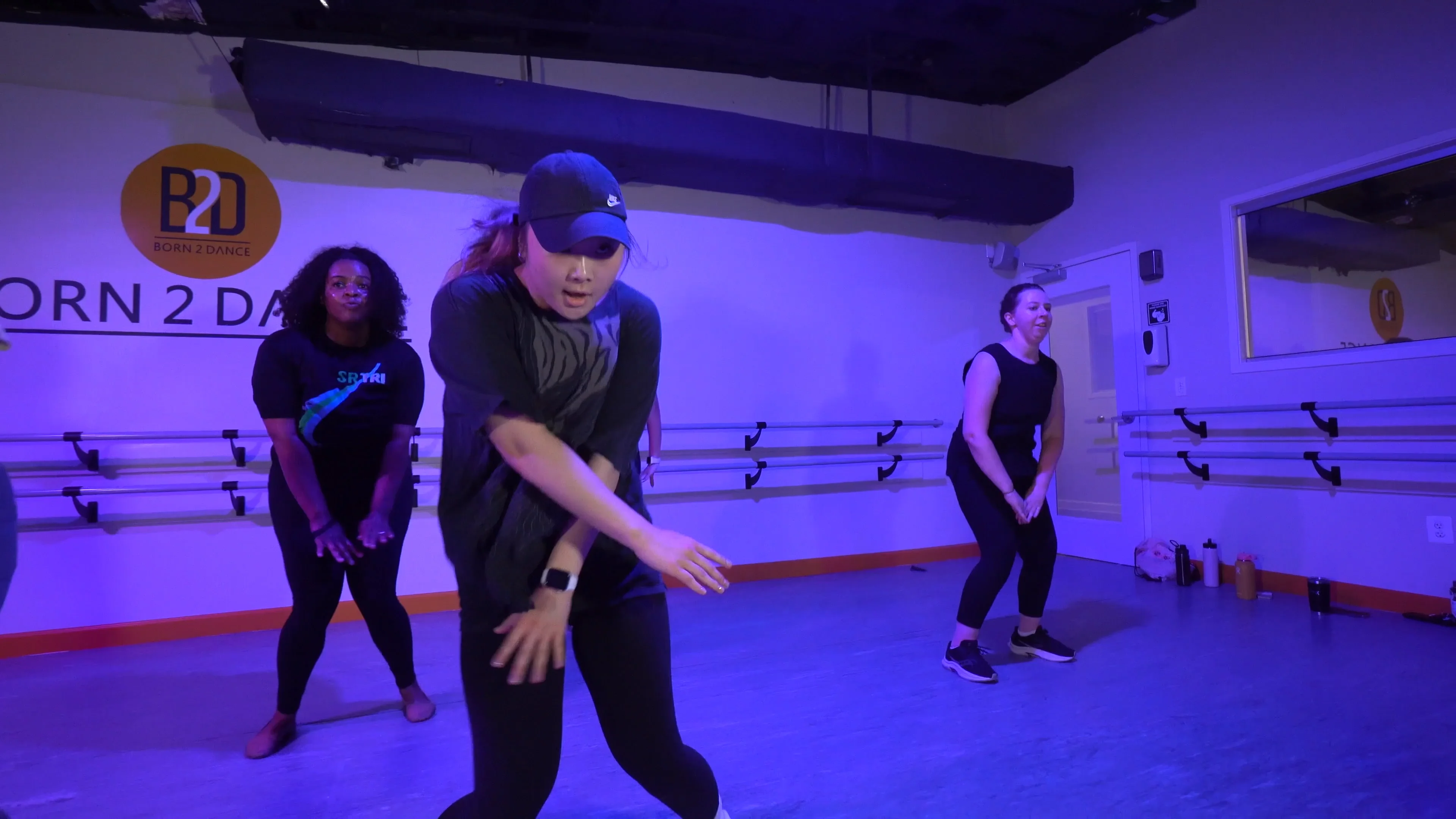Street Jazz with Jane - Dance