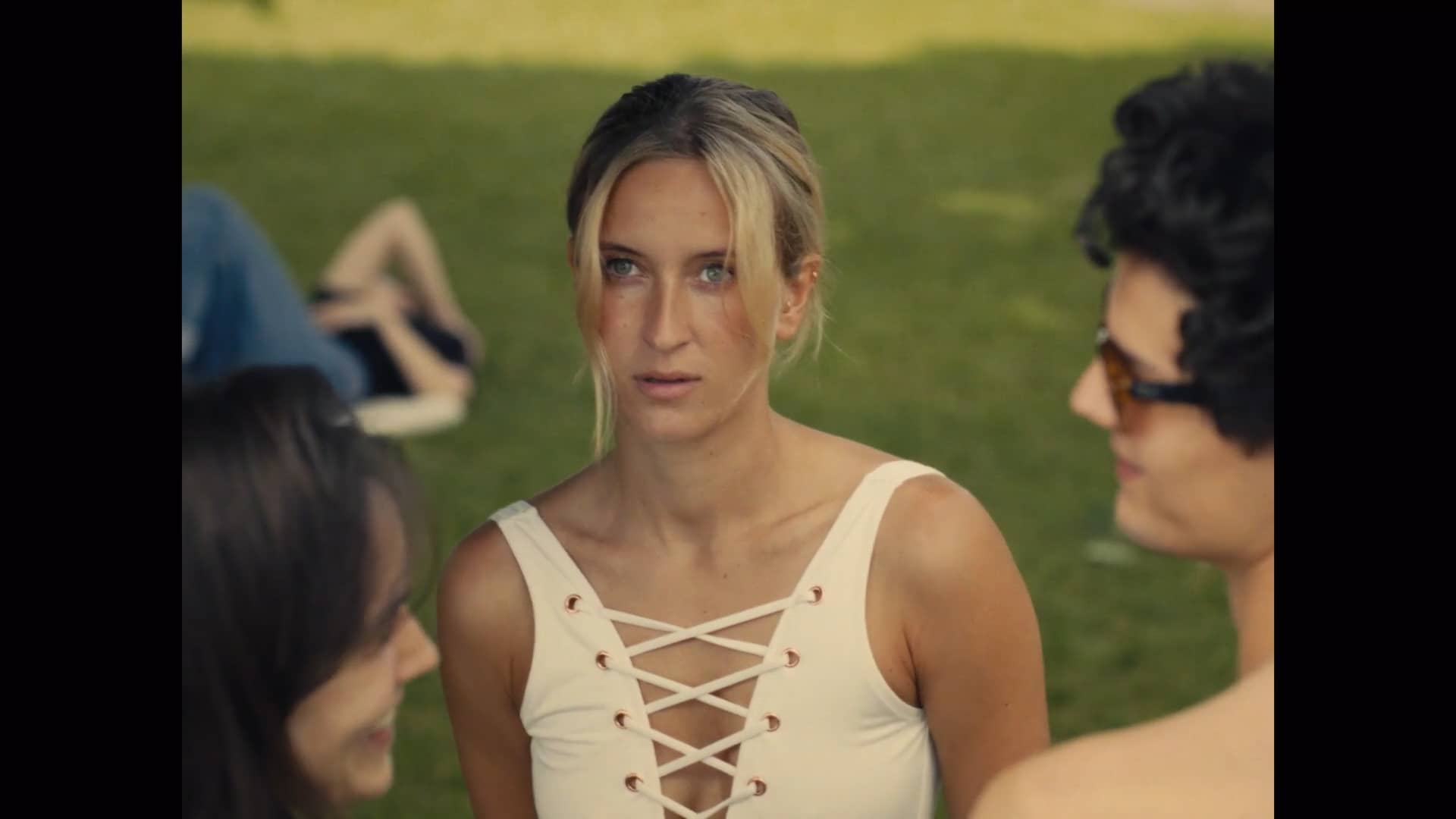 Josefine Koenig Acting Reel on Vimeo