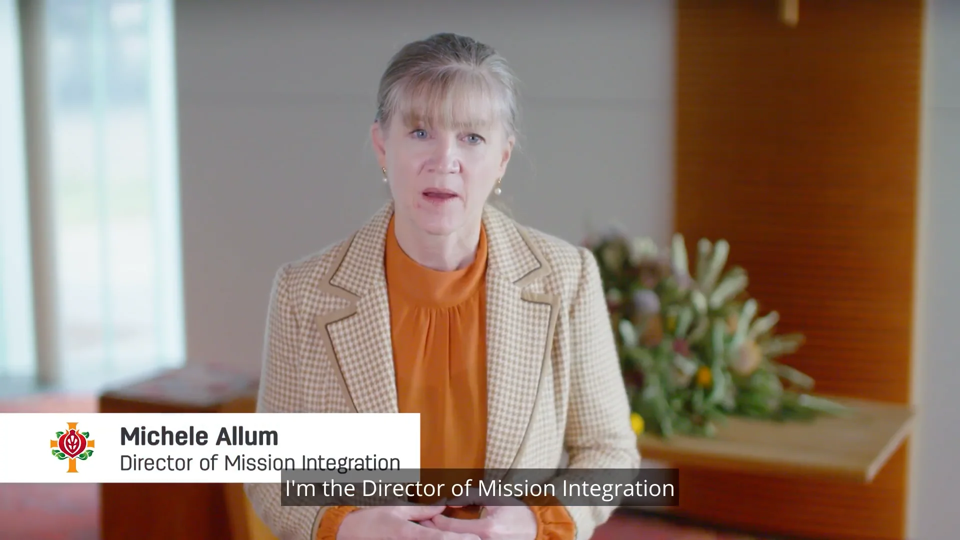 Michele Allum Mission Orientation Midland