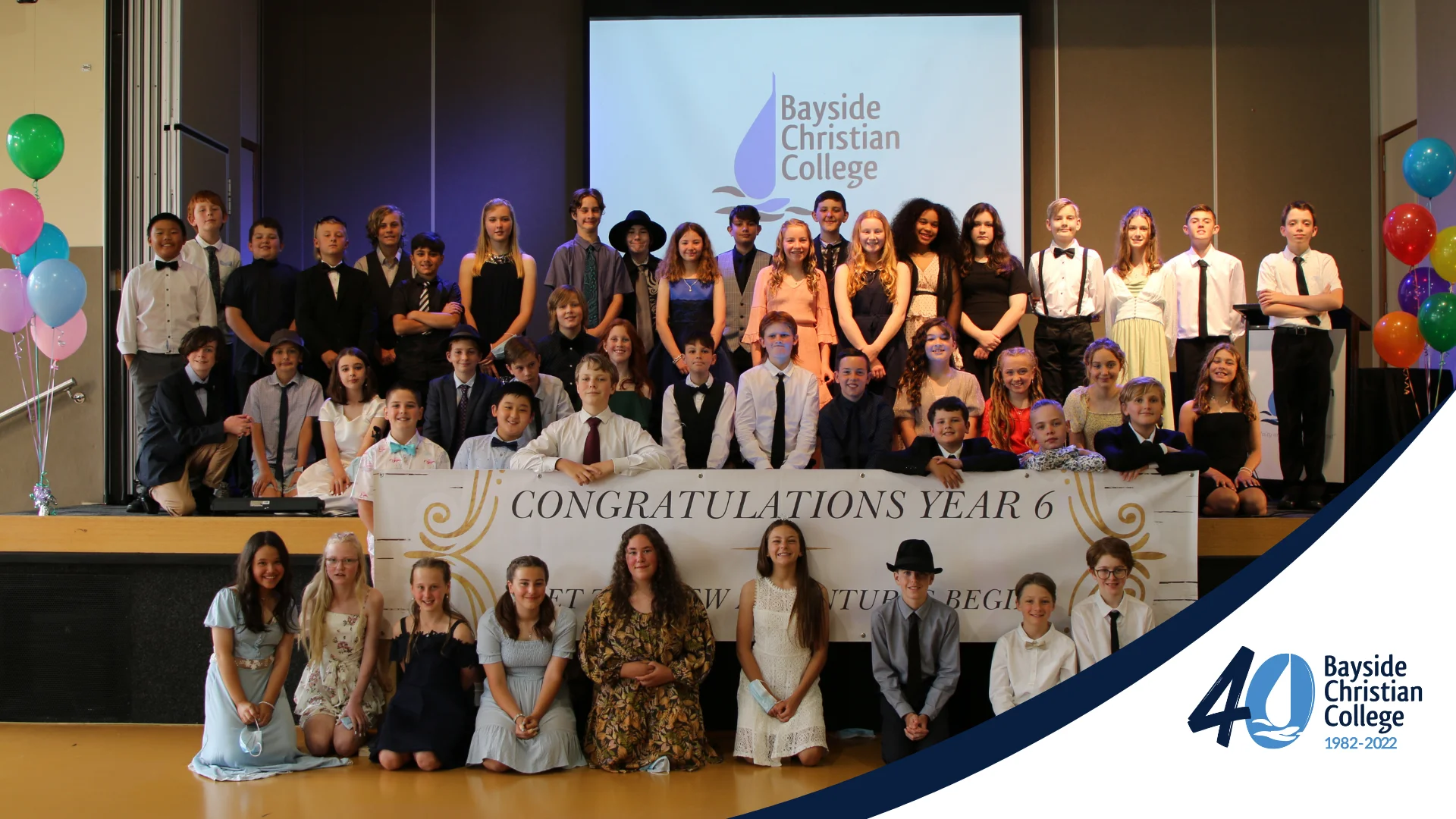 2021 Year 6 Graduation