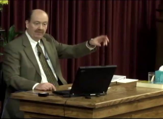 Isaiah Session 1-Segment 1-Rev. John Cortright on Vimeo