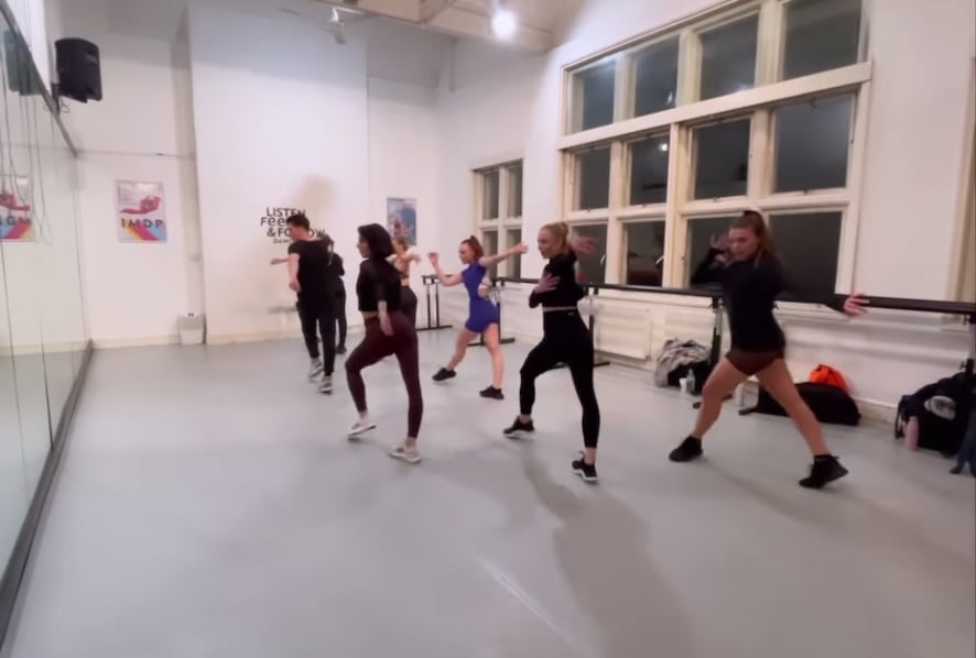 Class footage on Vimeo
