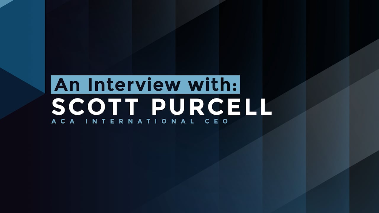 Scott Purcell Discussing ACA International's Upcoming Convention on Vimeo