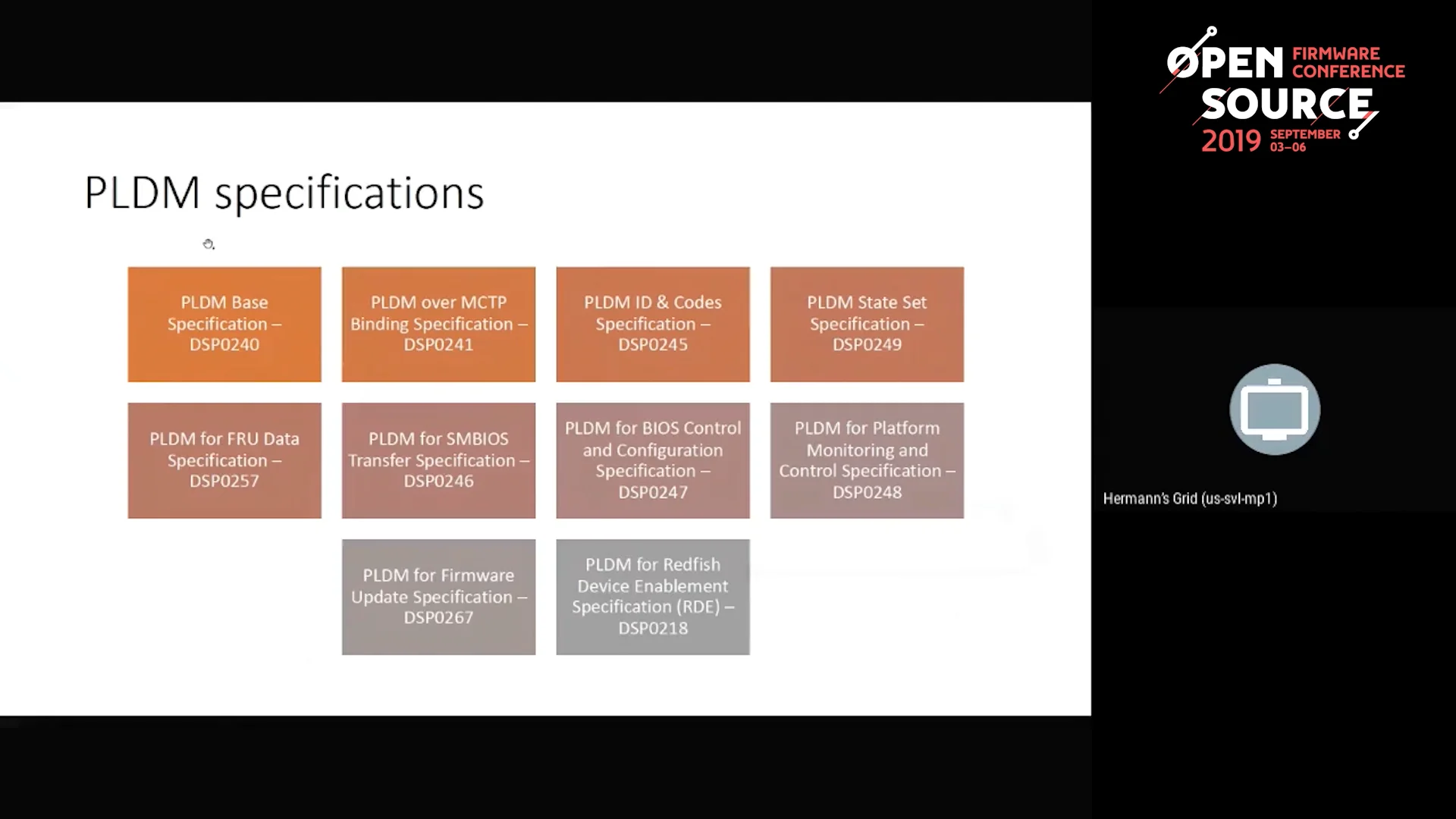 Deepak Kodihalli - PLDM support on OpenBMC