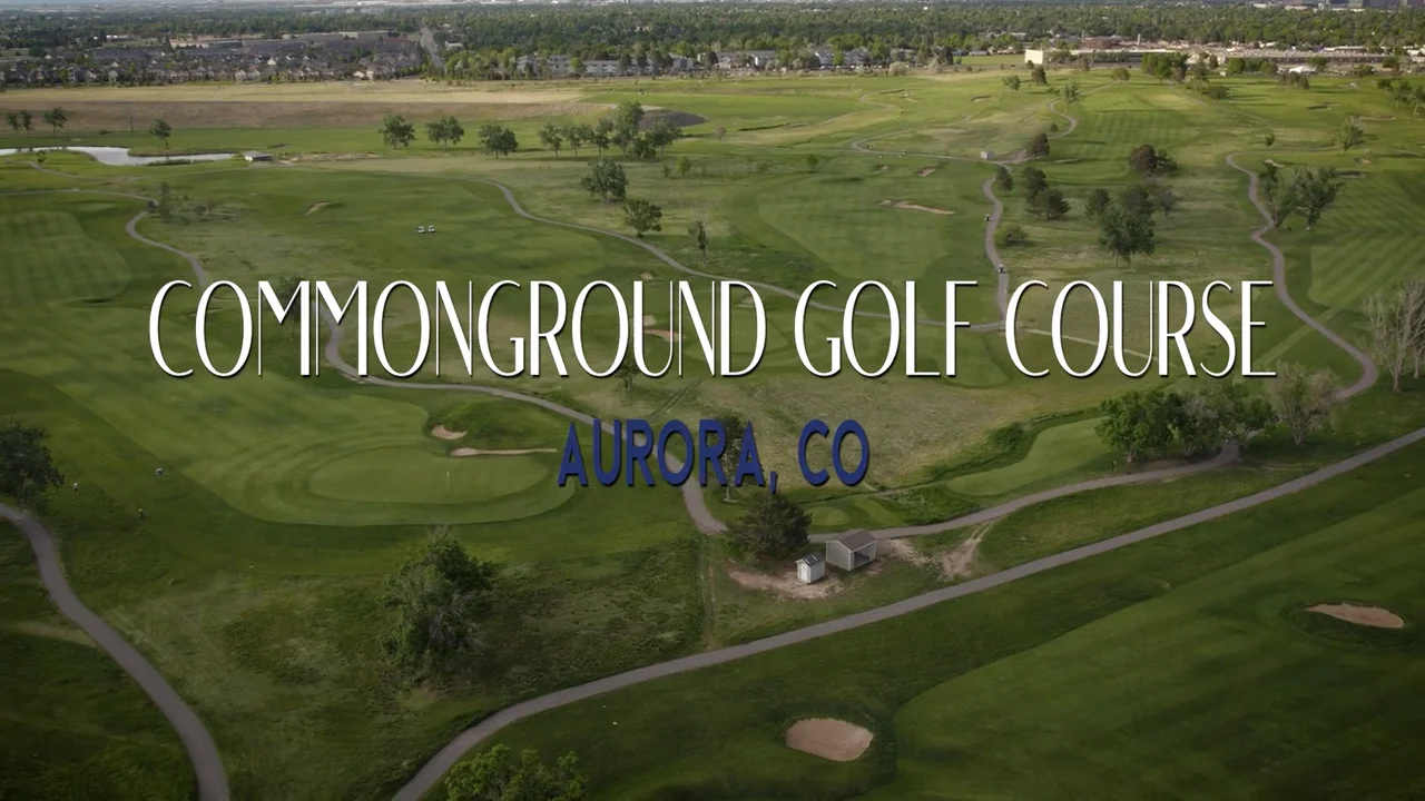 COMMONGROUND GOLF COURSE on Vimeo