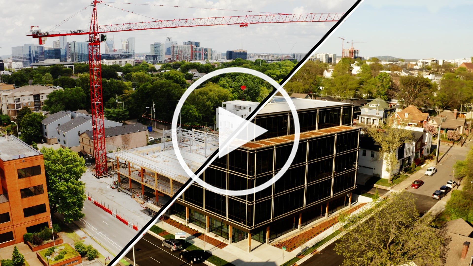 1030 Music Row, Nashville, TN – Start to Finish Construction on Vimeo