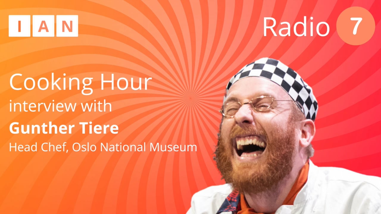 Gunther Radio interview v2 on Vimeo