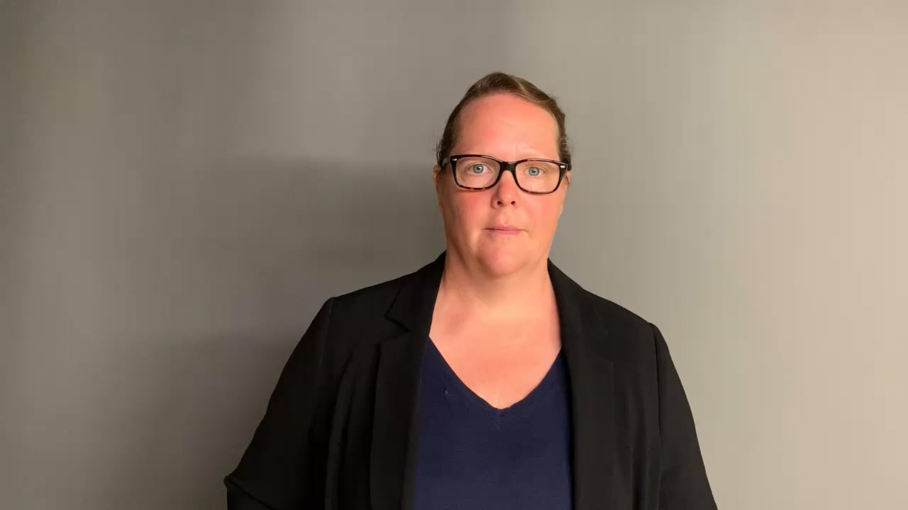 molly atkinson:role of Latrice - slate.mov on Vimeo