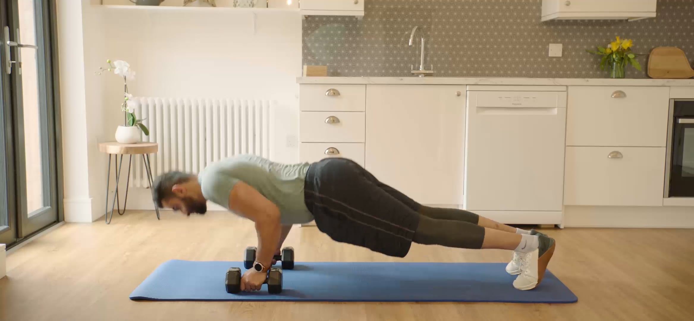 220 Spliced Partial DB Man Makers on Vimeo