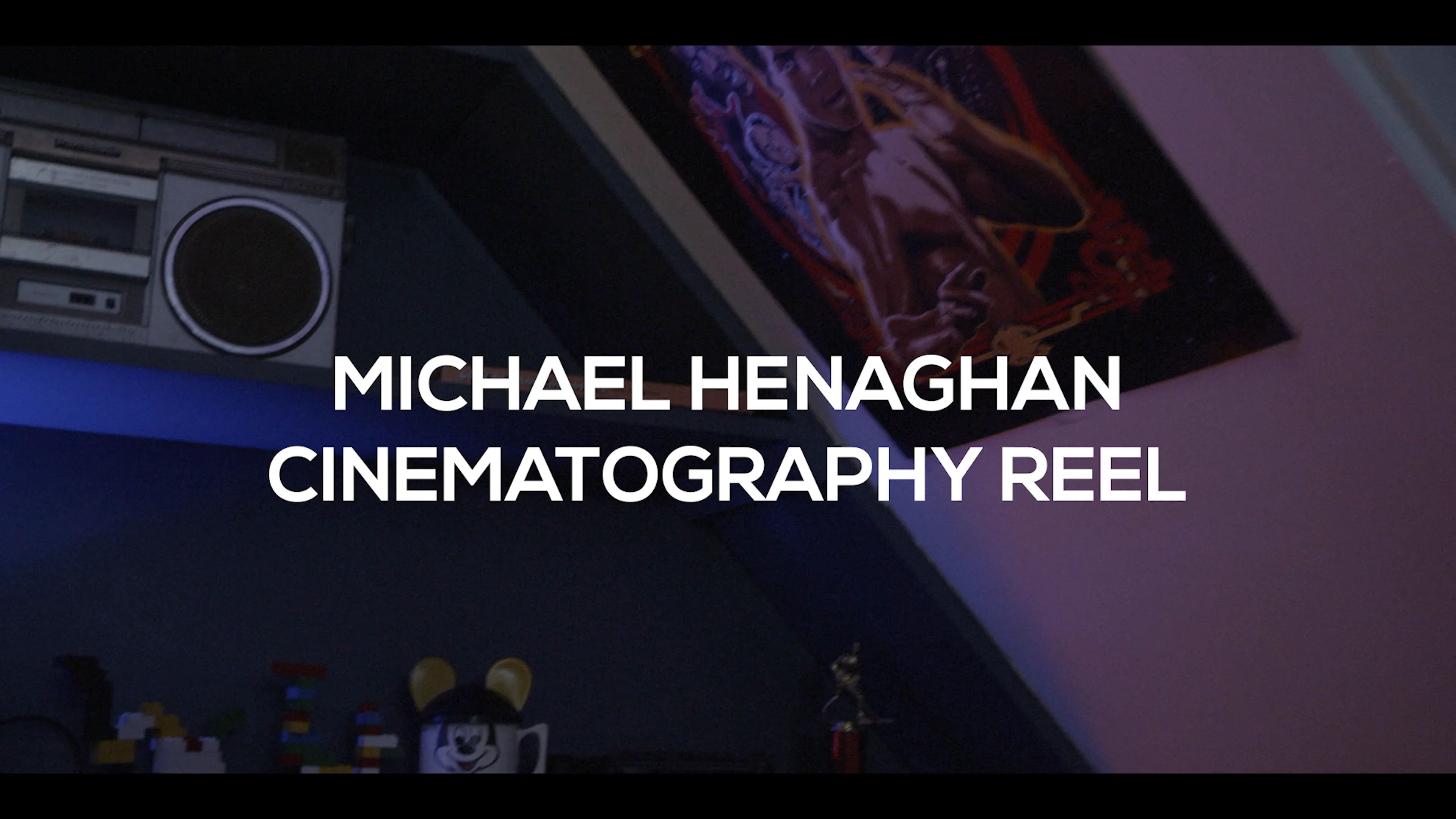 Michael Henaghan Narrative Reel on Vimeo