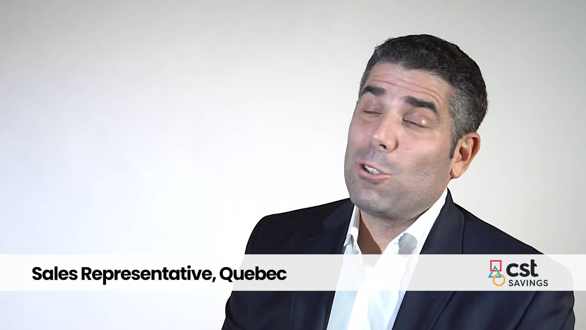 Why I'm a CST Sales Representative on Vimeo