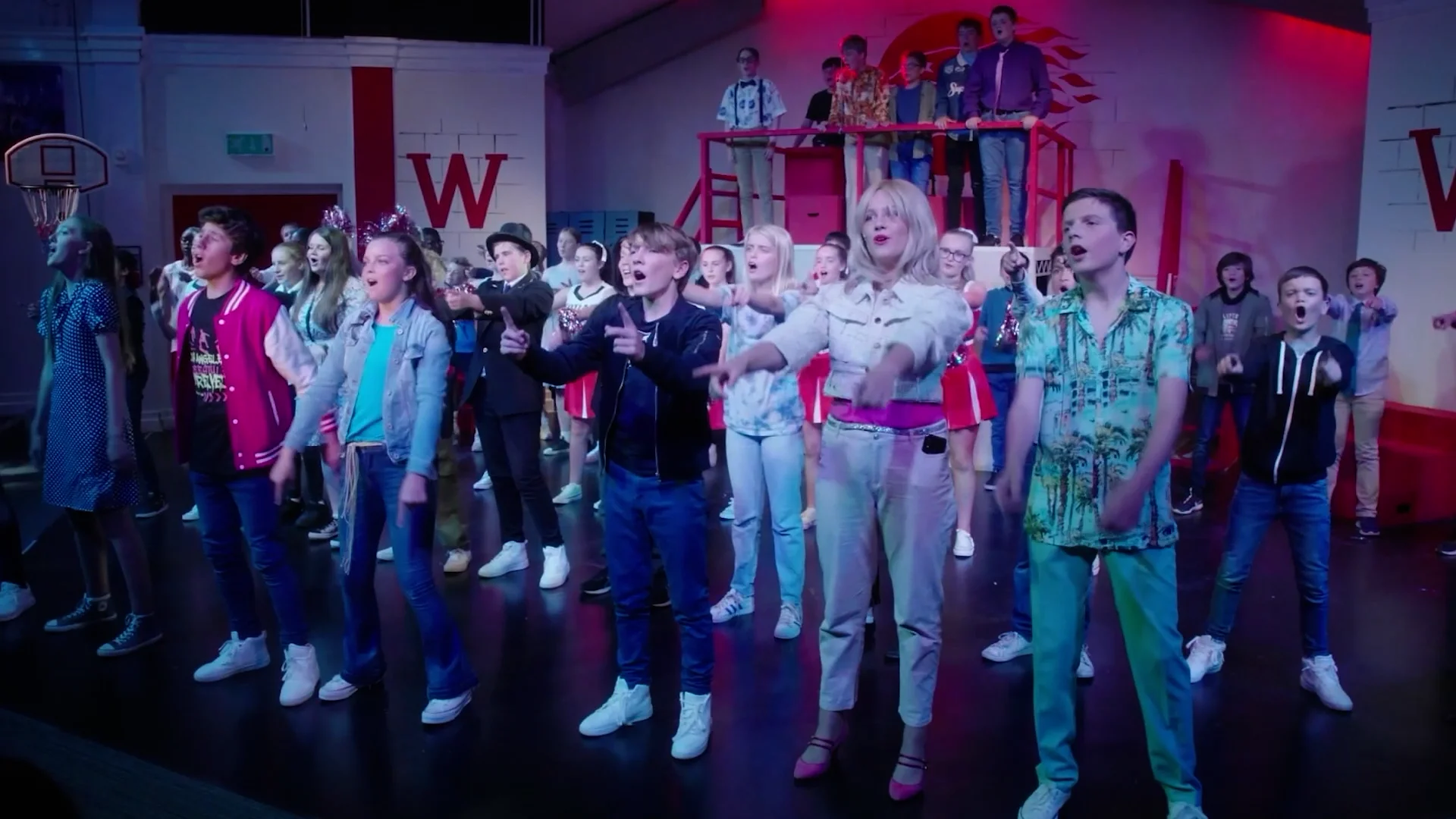 Preview Area - SMH Performance of High School Musical - 30 seconds ...