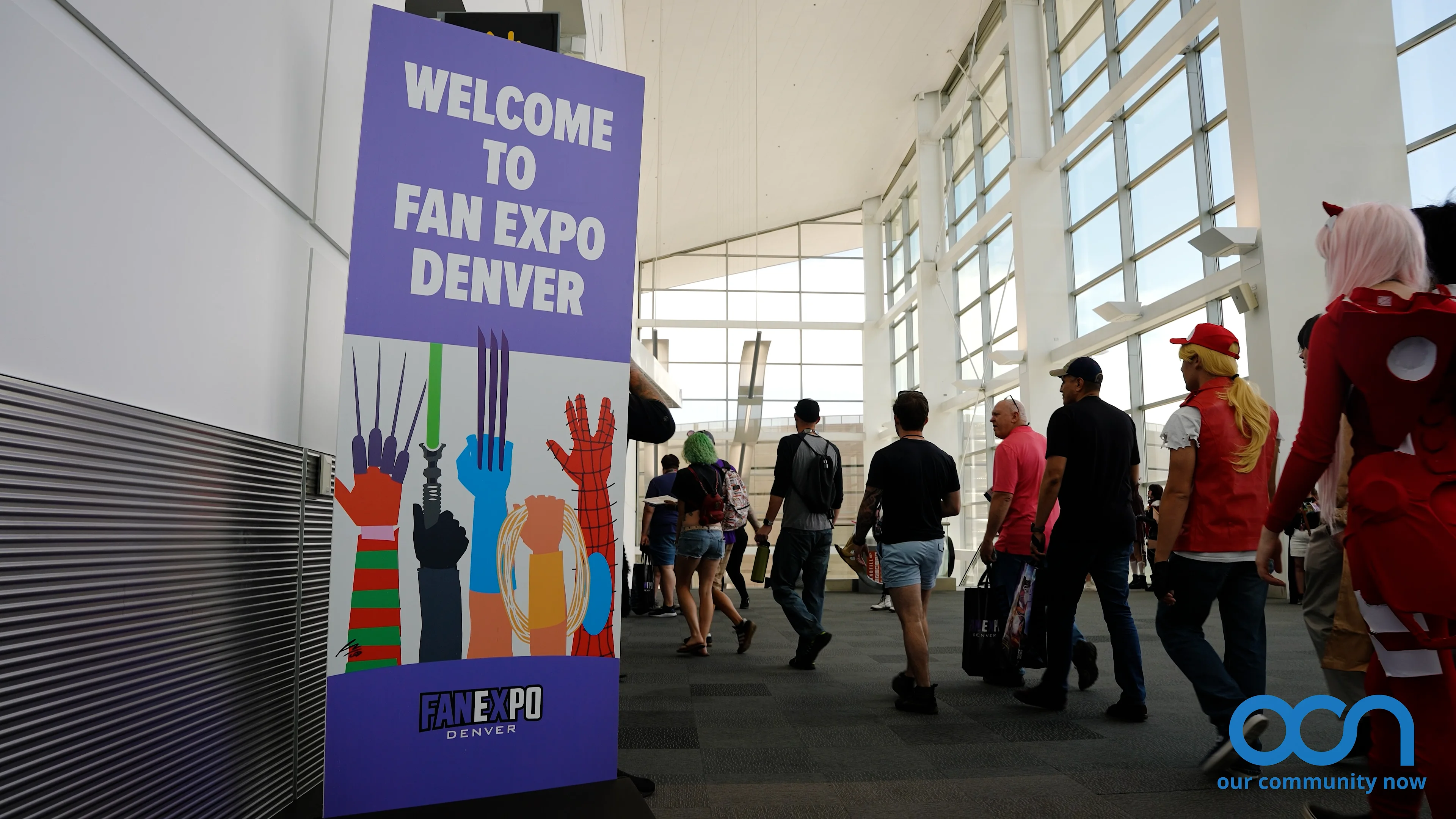 Denver Fan Expo 2022 on Vimeo