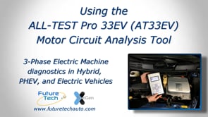 EV Motor Testing | EV Testing Equipment | ALL-TEST PRO 34 EV