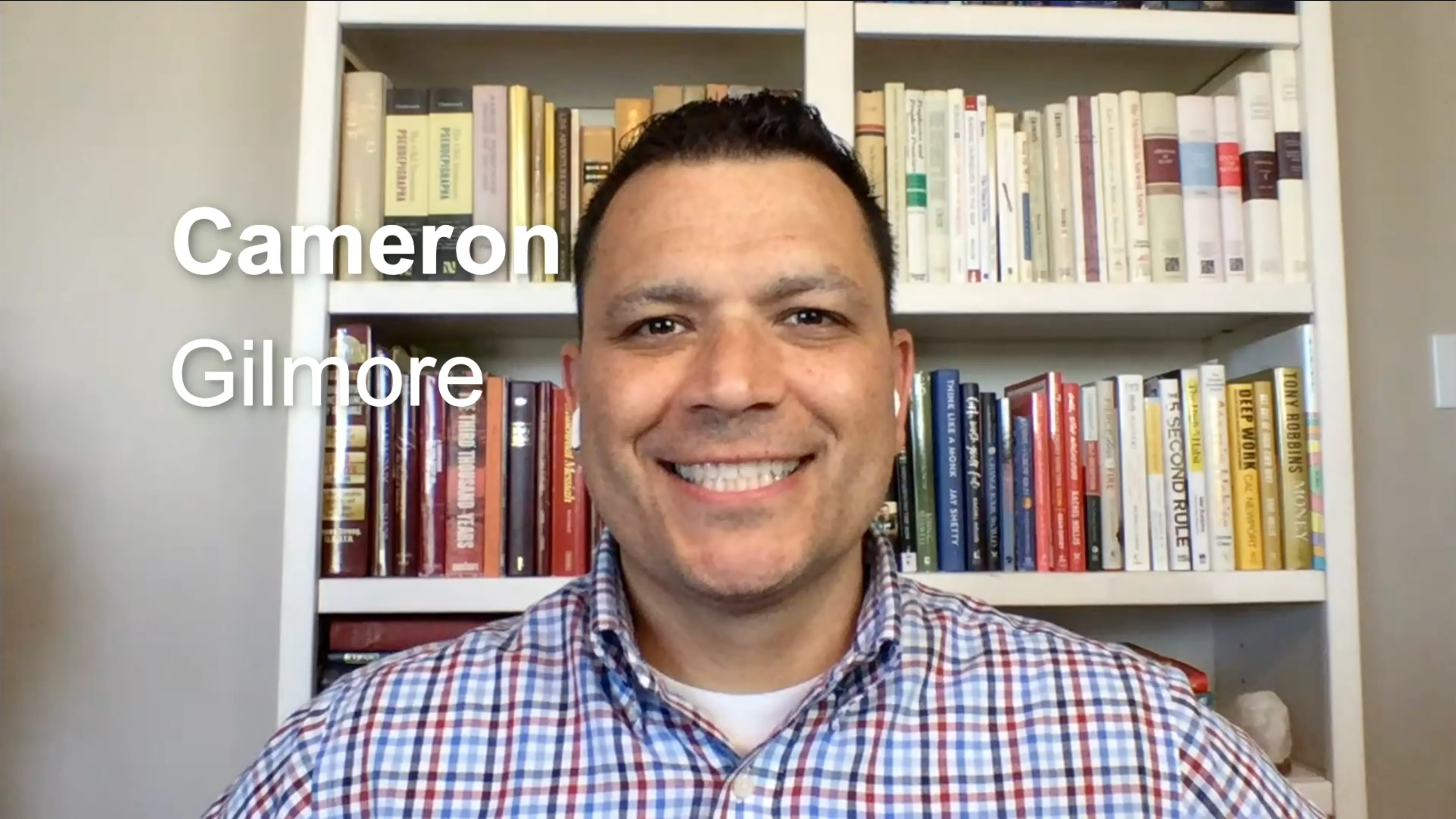 "Media Champions" with Cameron Gilmore from Blue Fire Leads on Vimeo