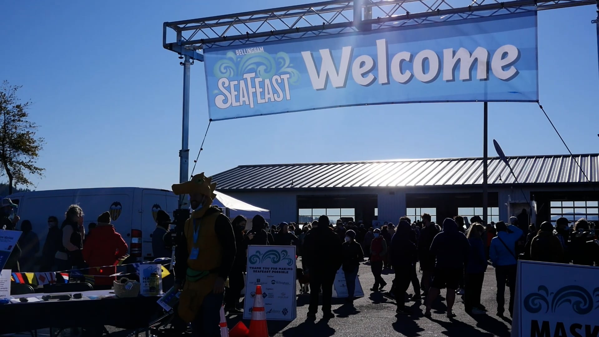 Bellingham SeaFeast 2022 on Vimeo