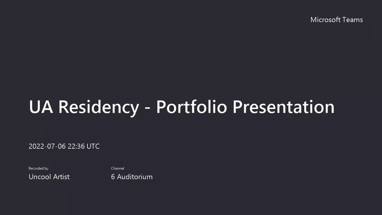 ILLP_presentation.mp4 on Vimeo