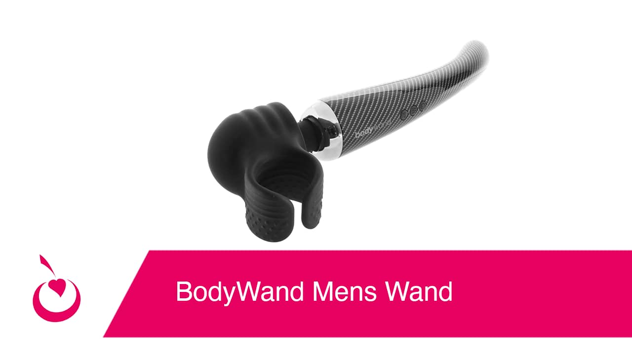 BodyWand Mens Wand on Vimeo