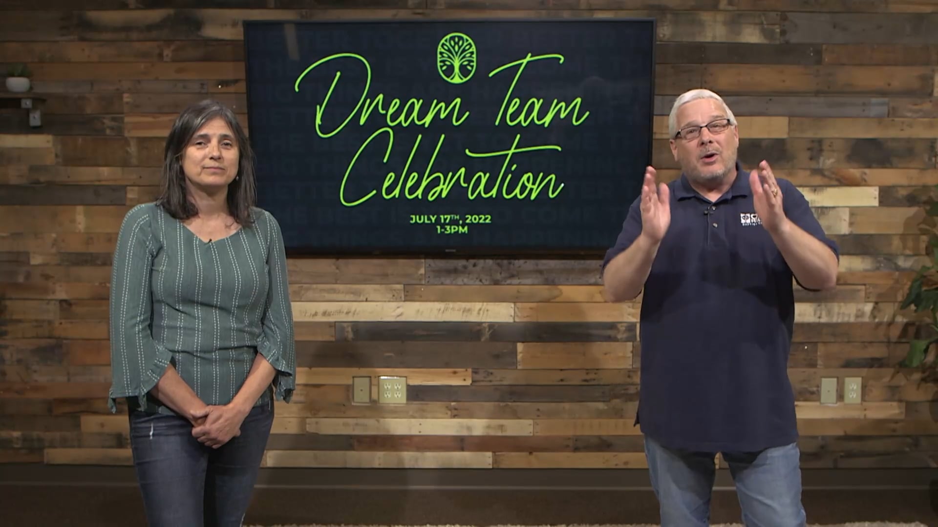 Volunteer Rally on Vimeo