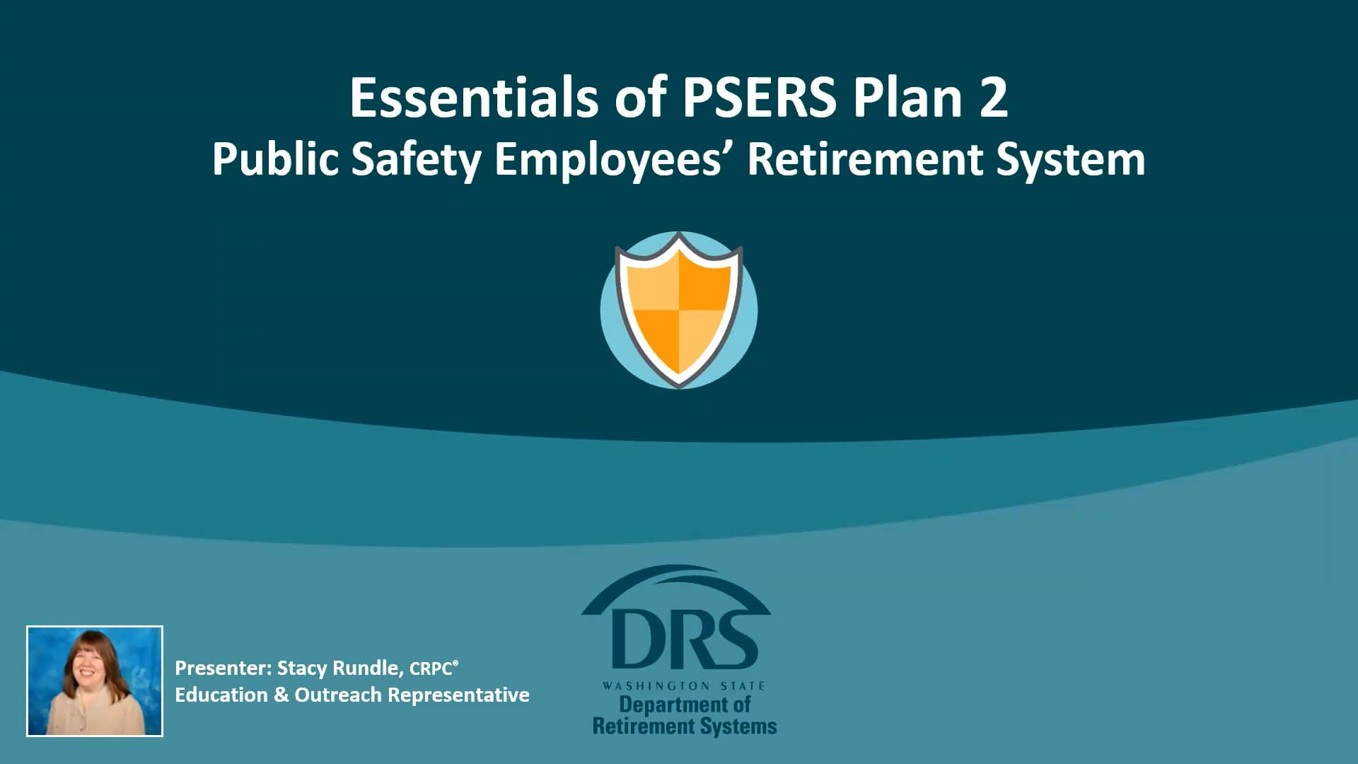 Essentials of PSERS Plan 2 on Vimeo