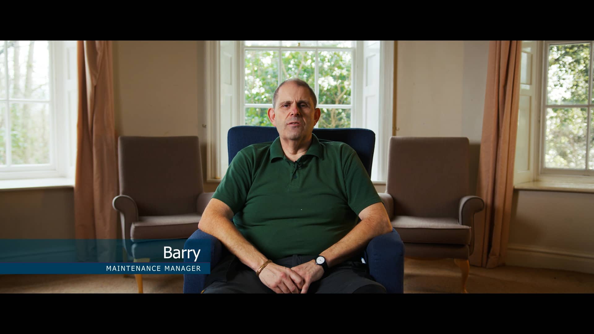Priory Bristol - Barry on Vimeo