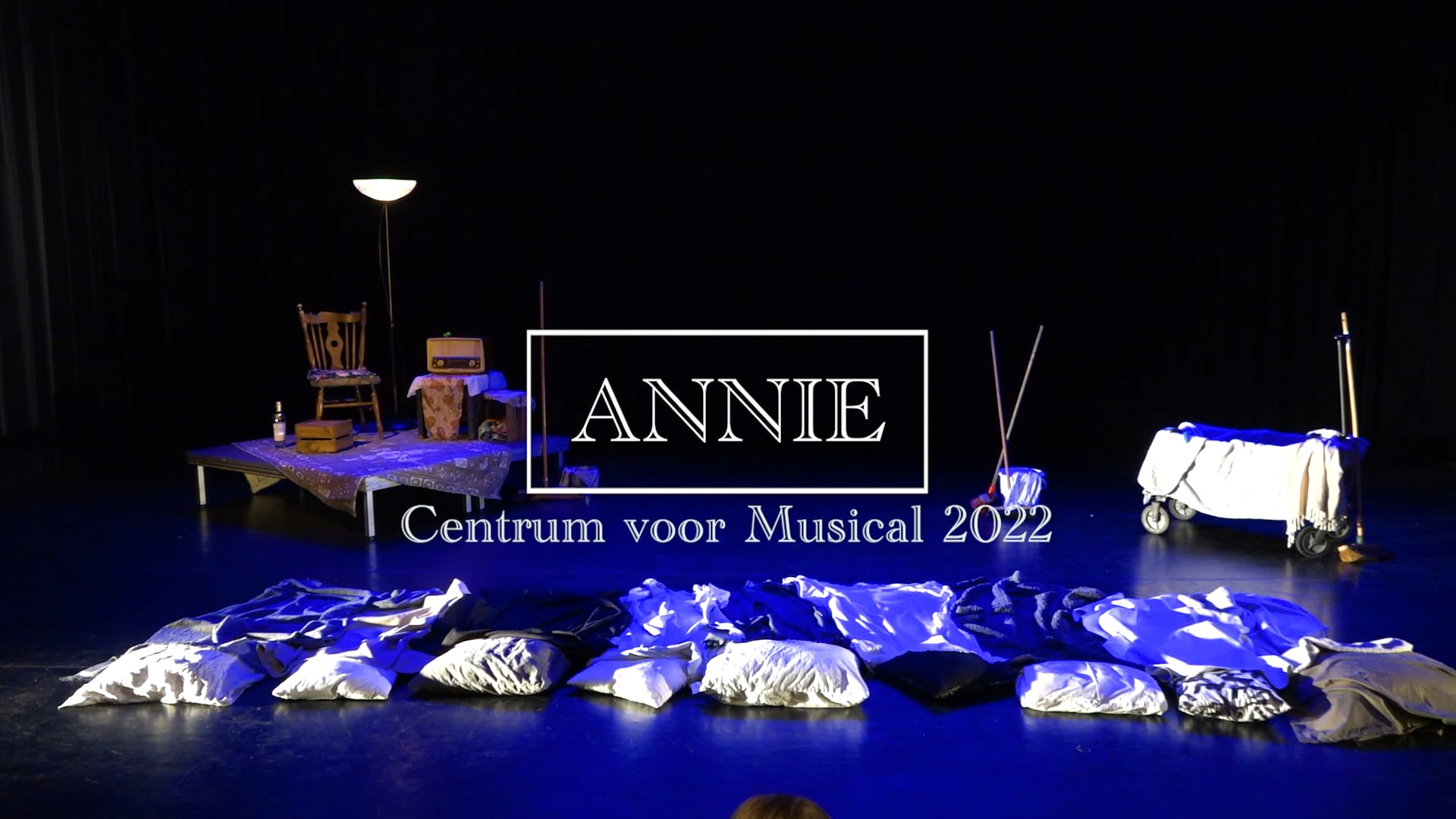 Annie cast 2 2022 on Vimeo