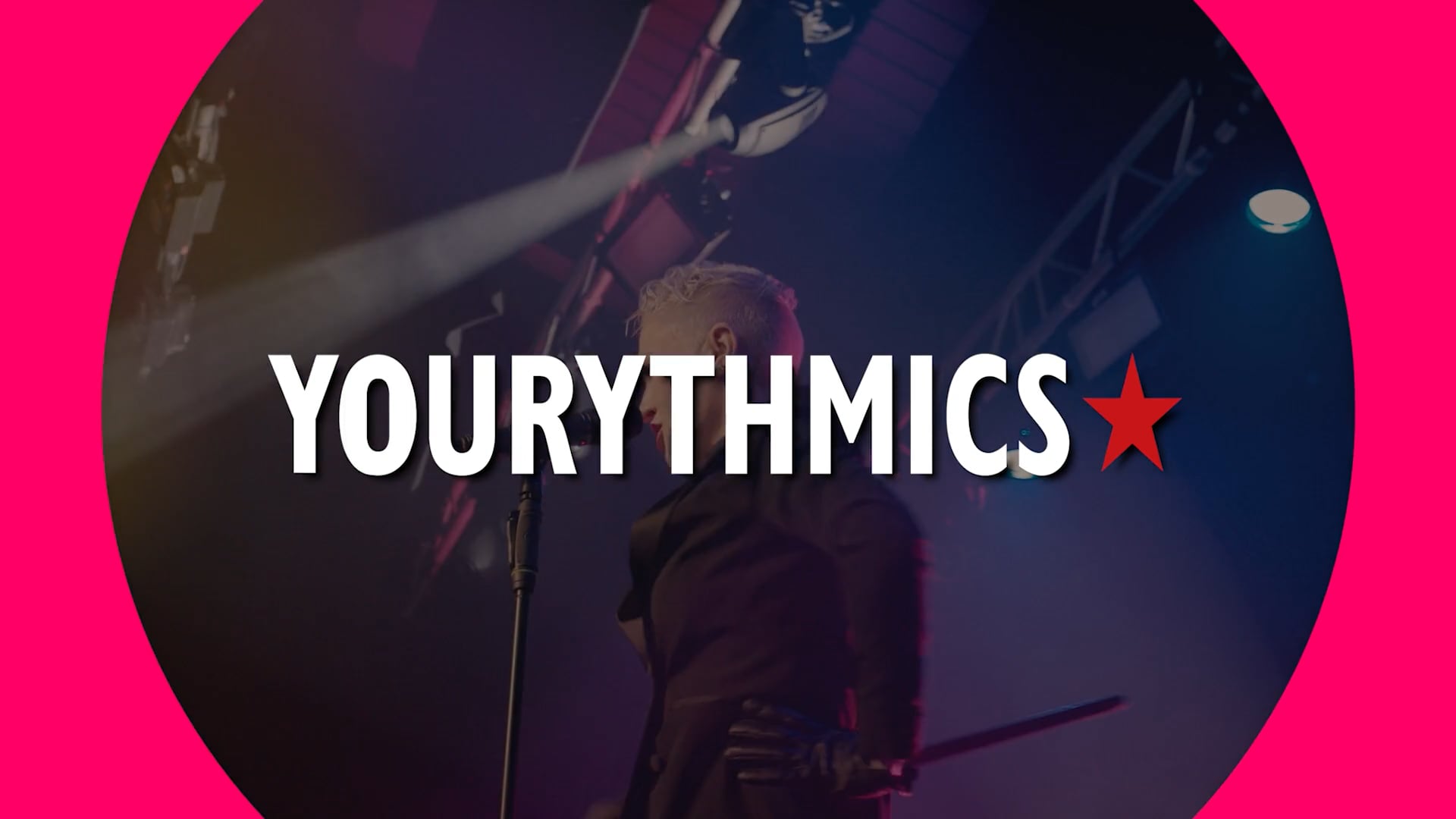 YOURYTHMICS on Vimeo