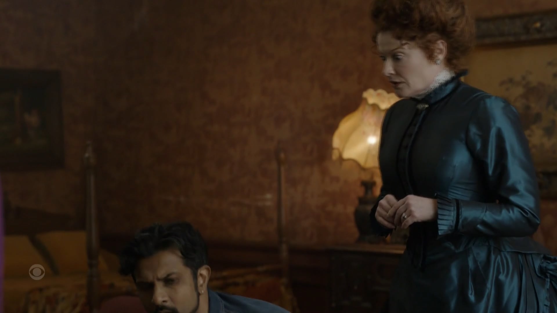 Ghosts S1 (CBS) - ECQ on Vimeo