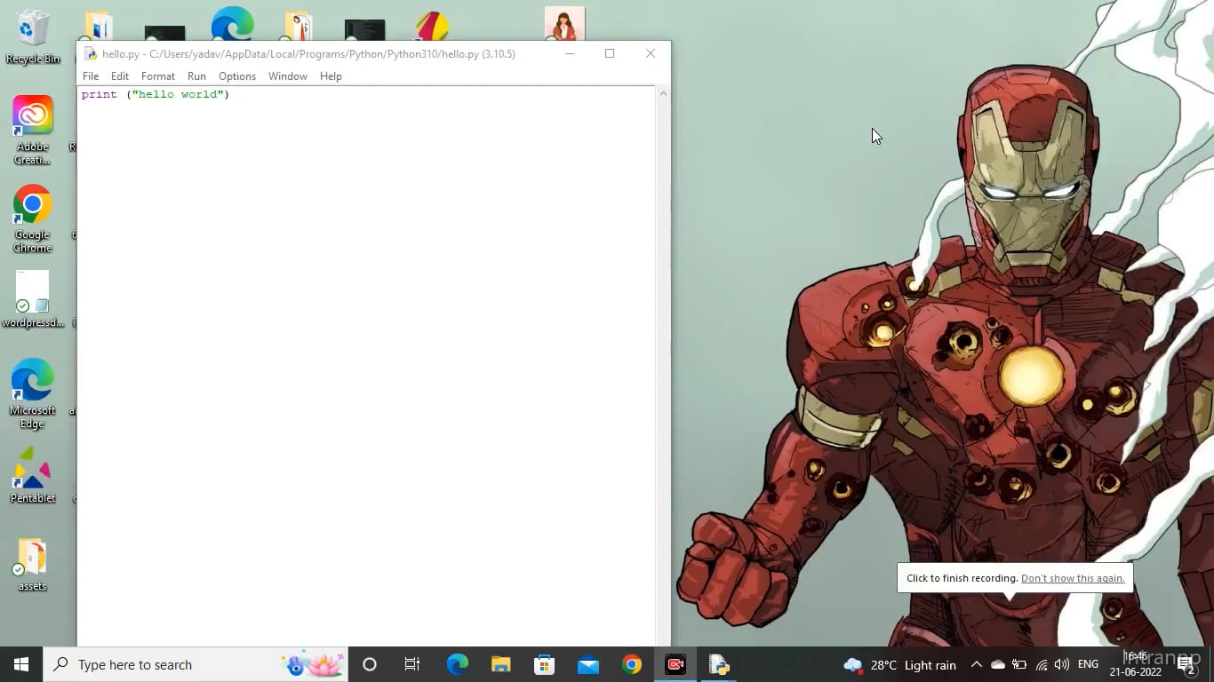 python course 3.mp4 on Vimeo