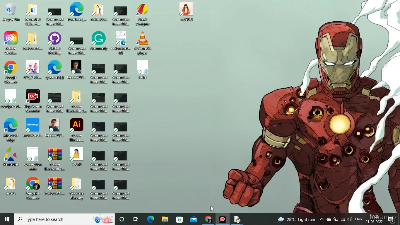 Python course 4 on Vimeo