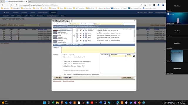 UDA Masters Class on Vimeo