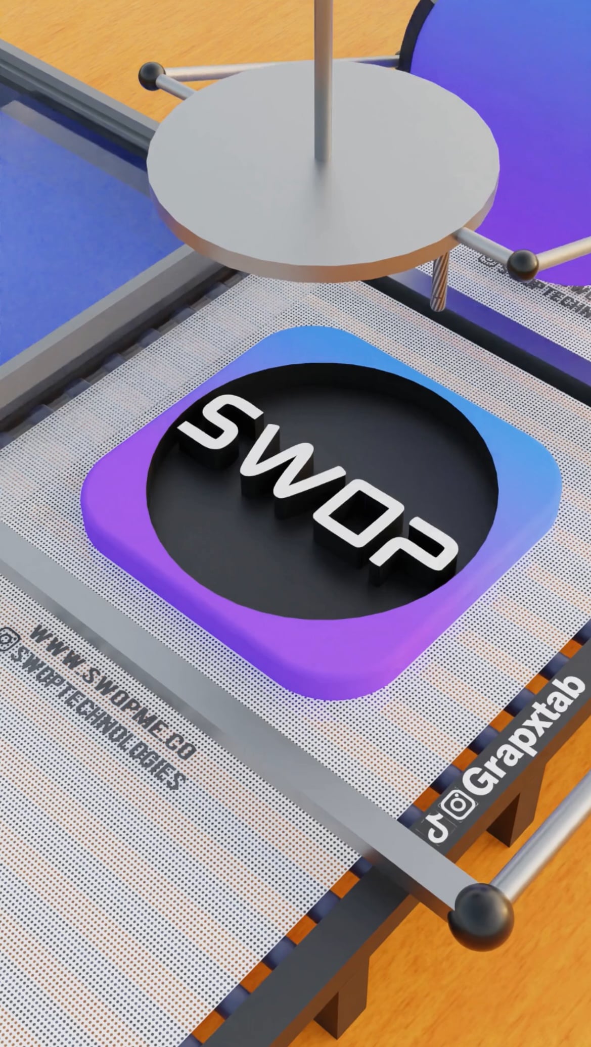 SWOP Logo Factory on Vimeo