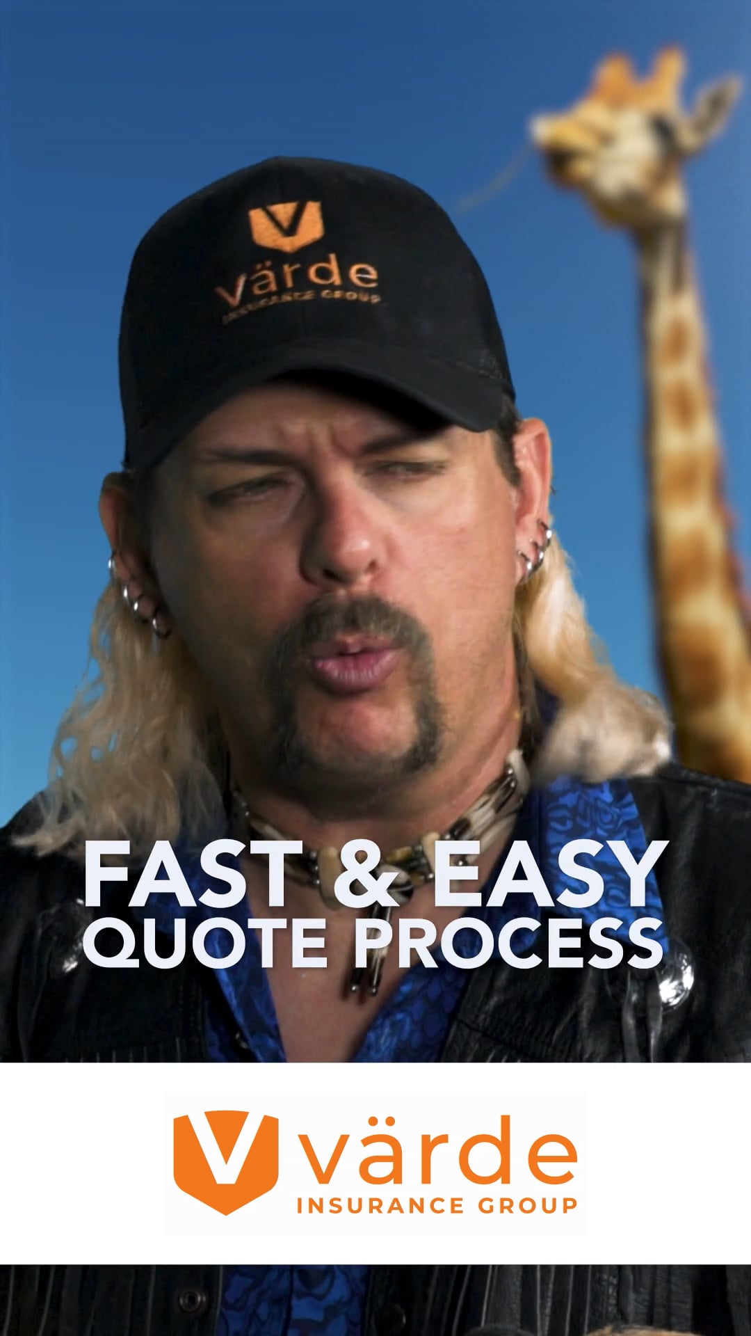 Varde Insurance Group - Tiger King - Life Insurance on Vimeo