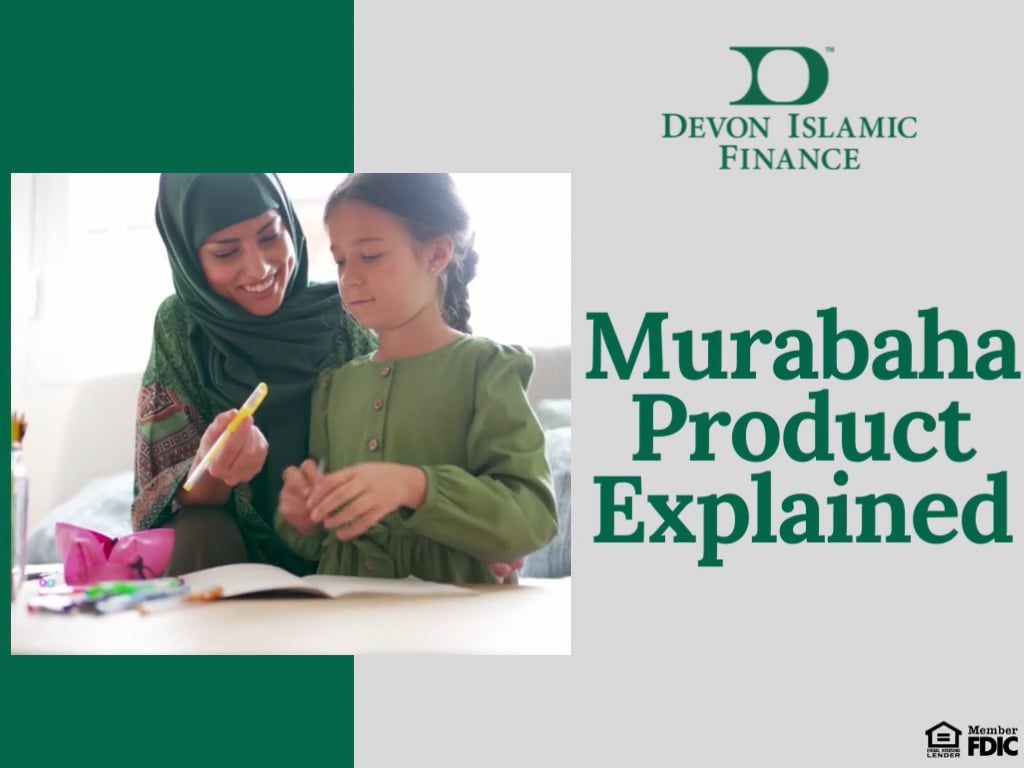 Murabaha Product Explained on Vimeo