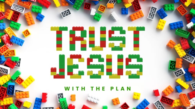 Motion Graphics: Brick Masters - Church Visuals